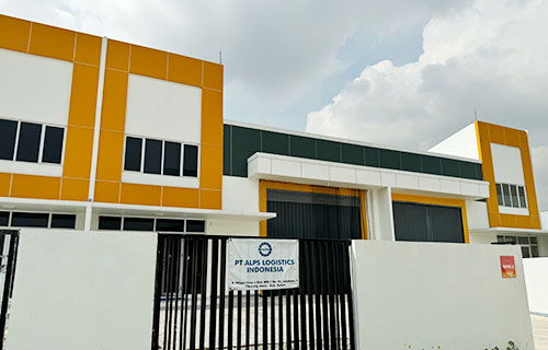 Global Network | Alps Logistics Co., Ltd.